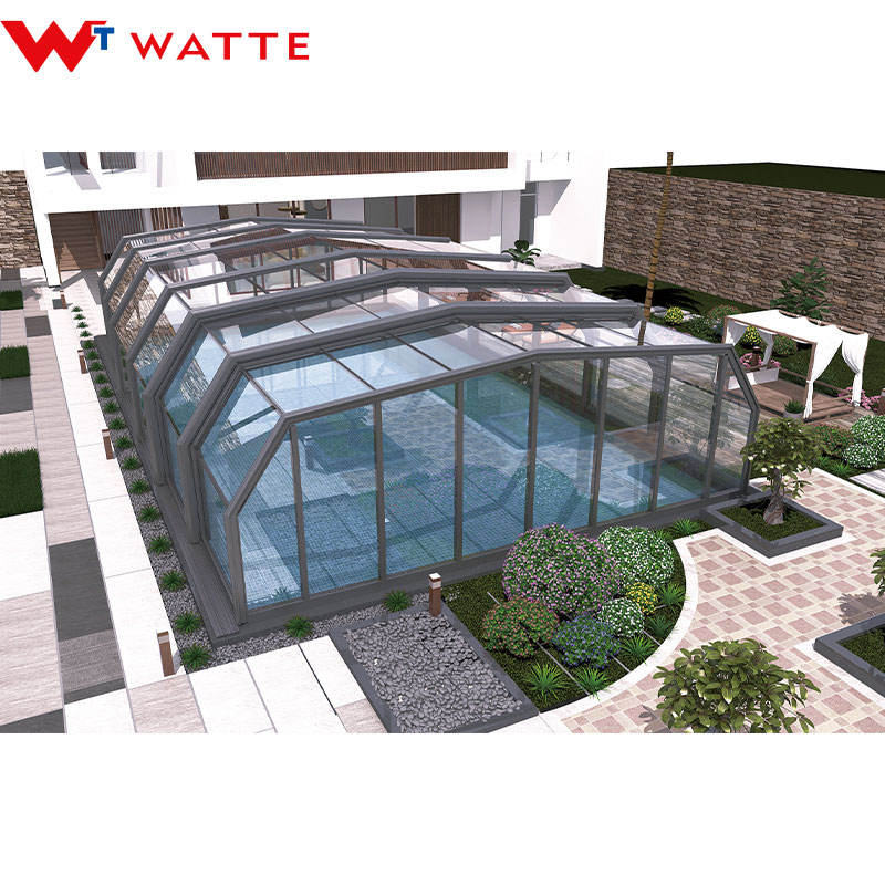 How to Choose the Best Polycarbonate Pool Cover: A Complete Buyer's Guide