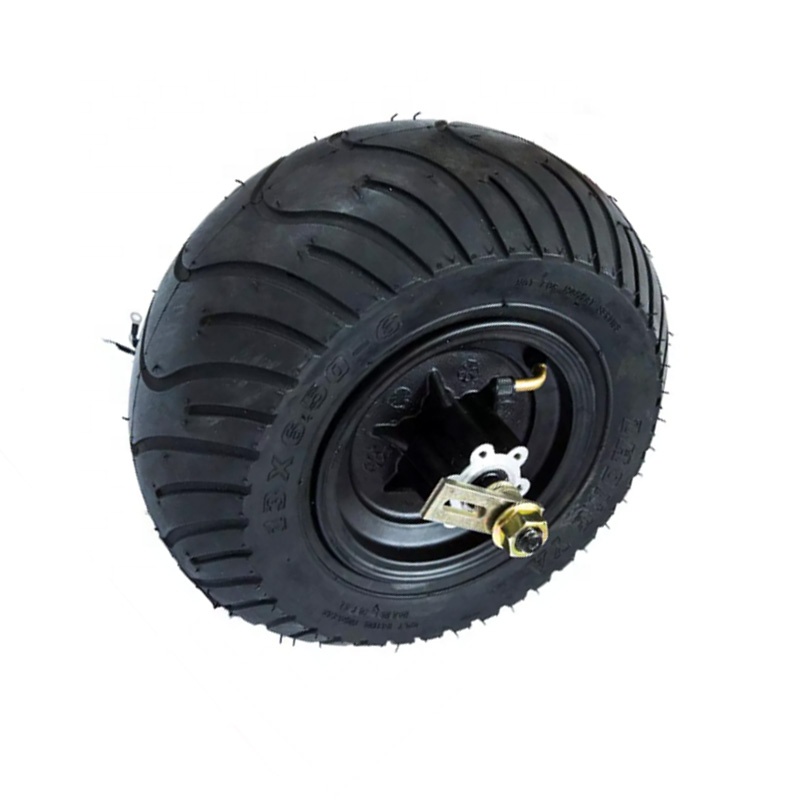 How to Choose the Best 13 Inch Dual Motor E Scooter Wheel Kit