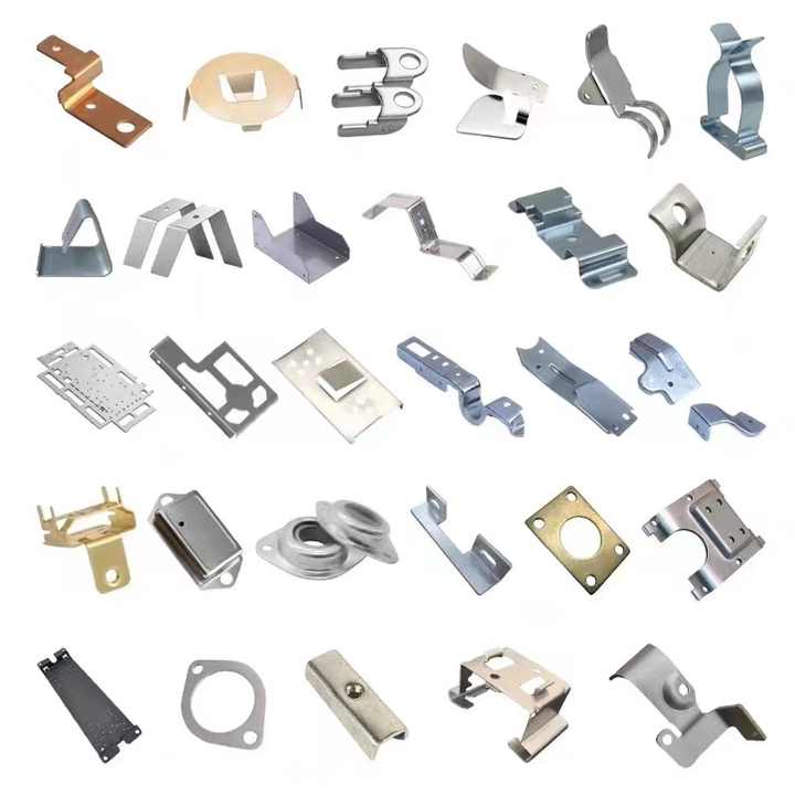 Custom Metal Stamping Parts - Durable & Versatile Solutions
