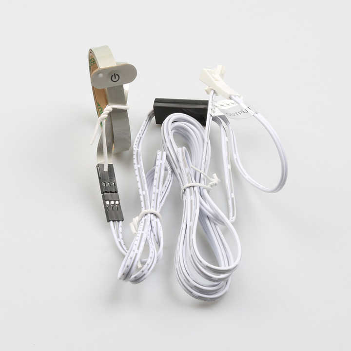 Touch Type Membrane Switch Cabinet Lamp Membrane Key Touch Sensor ...