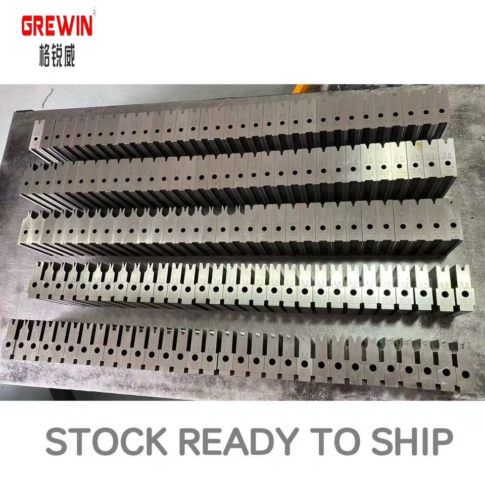 Factory HSS Otp Terminal Crimping Blades for Terminal Crimping ...