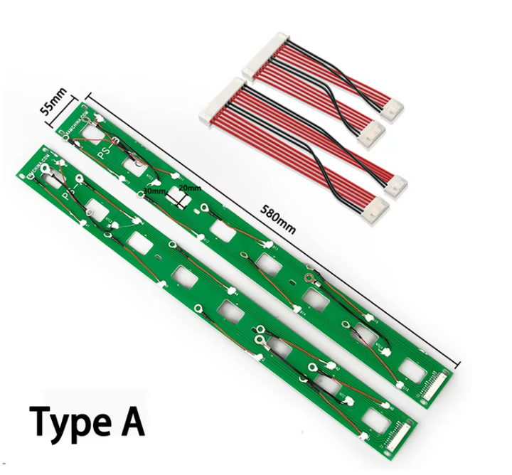 JK 48V Lithium Battery for BMS PCB Board Copper Material 280AH 300AH ...