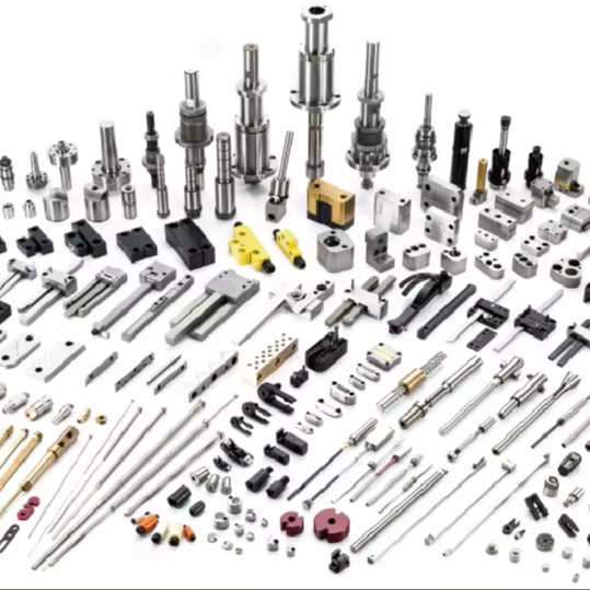 OEM Customized Cnc Forged Forging Steel Aluminum Alloy Metal CNC ...