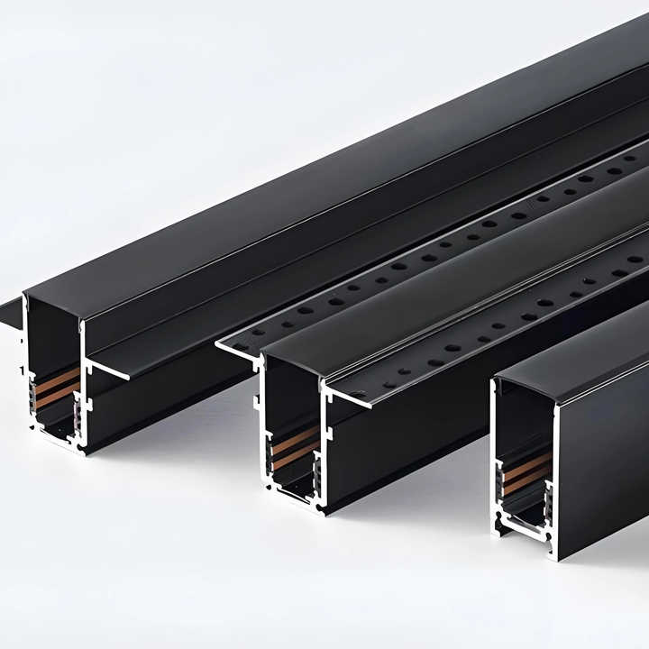 CX3504 Magnetic Track Light - Efficient Home Office Lighting