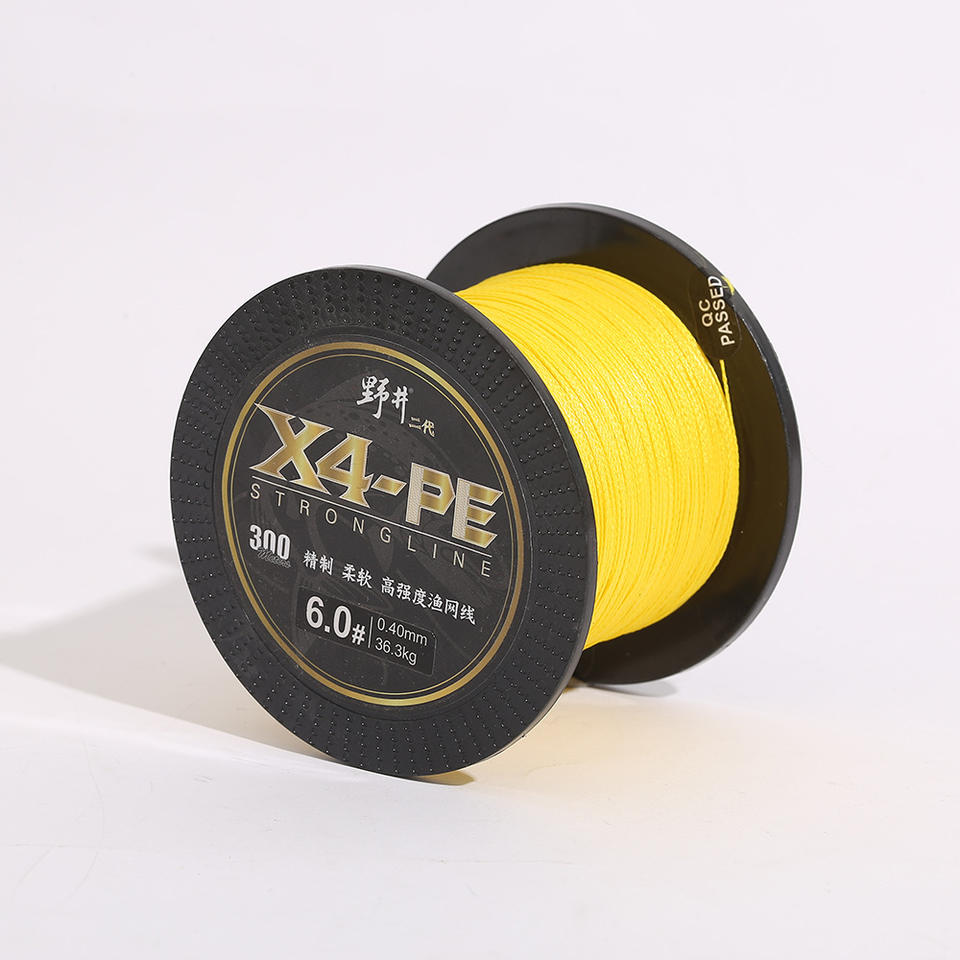 Japan 8X 300M Produces Various Colors PE Fishing Line for Strong ...