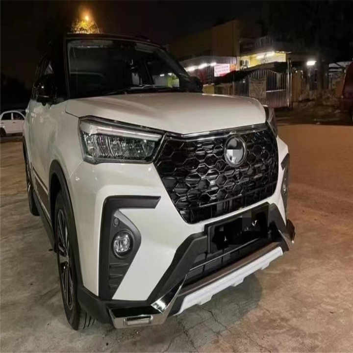 CAR BODY Kits Front & Rear Bumper Guard for Ativa| Alibaba.com