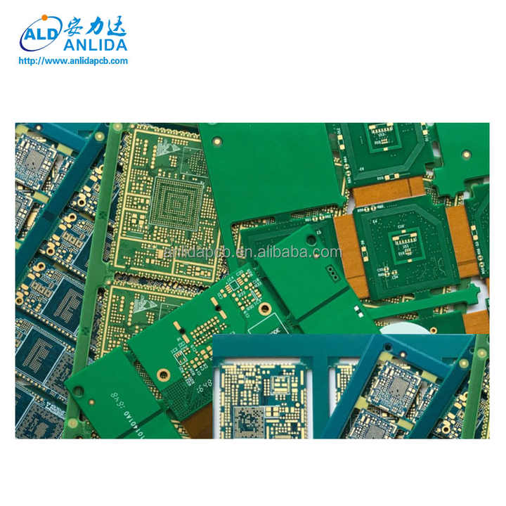 Main Board PCBA Schematic Gerber BOM Clone - Anlidapcb