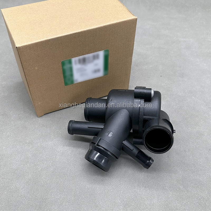LR033675 82 ℃ Land Rover Discovery/Evoque/Range Rover diesel Thermostat ...