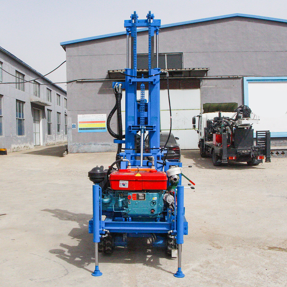 Powerful Mine Drilling Rig Solutions with Reliable mini drill rig for ...