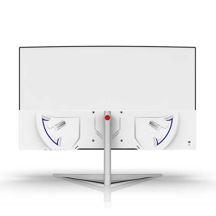 Curved Gaming Monitors - High Resolution & Refresh Rates