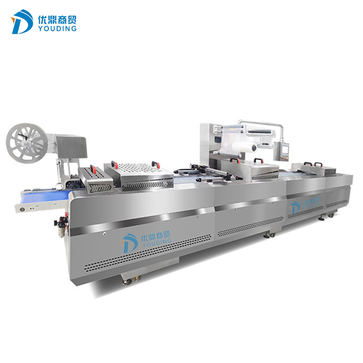 Industrial Thermoforming Dates Vacuum Packing Machine| Alibaba.com