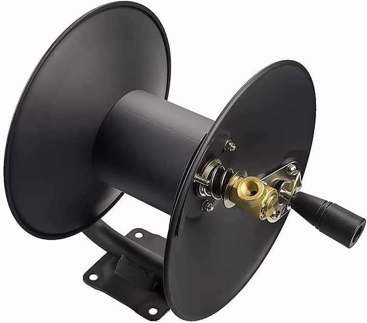 High Pressure Hose Reel - Durable & Versatile Solution