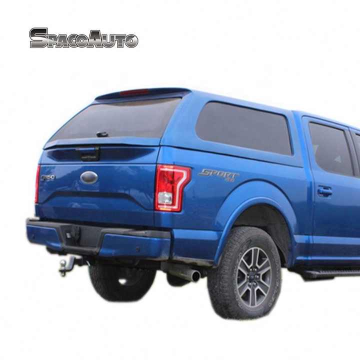 Fiberglass F150 Raptor Canopy for Ford Pickup Truck