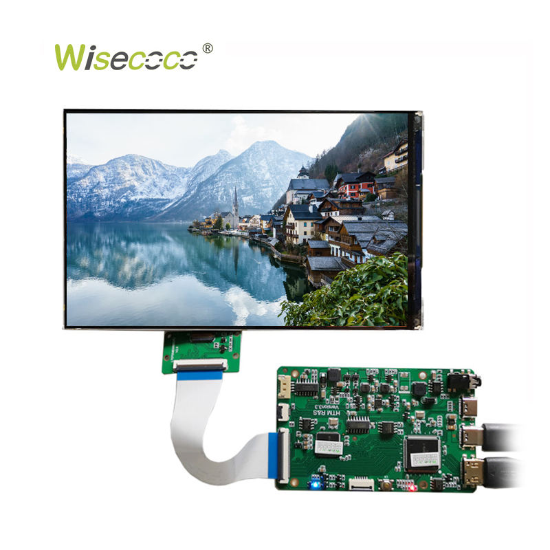 Factory 7 Inch 1920*1200 TFT LCD Screen LED Backlight MIPi Interface ...