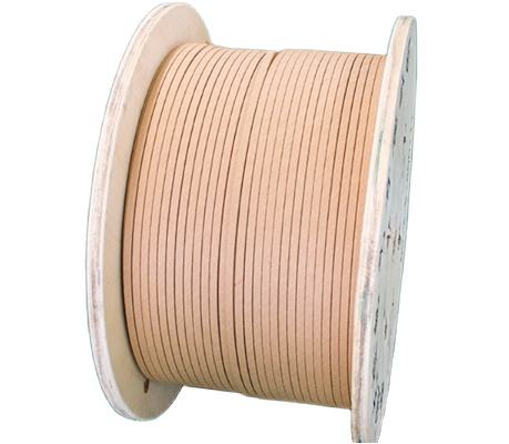 Solid Paper-Wrapped Combined Copper Wire Flat Bunched Paper-Insulated ...