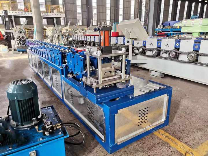 Rolling Shutter Door Slat Strip Rolling Mill Roller Door Forming Machine| Alibaba.com