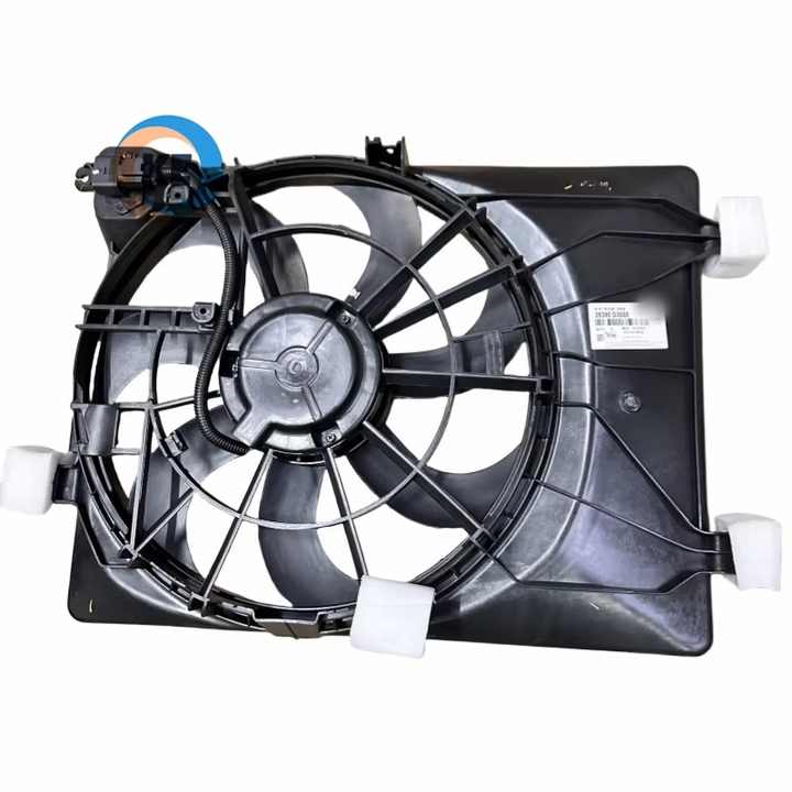 25380-D3000 25380-D3500 Fan Assembly Blower Ups Ems for Ki-a Sportage ...