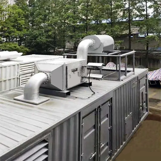Smoke Removal Electrostatic Filter Cooking Oil Fume Purifier| Alibaba.com