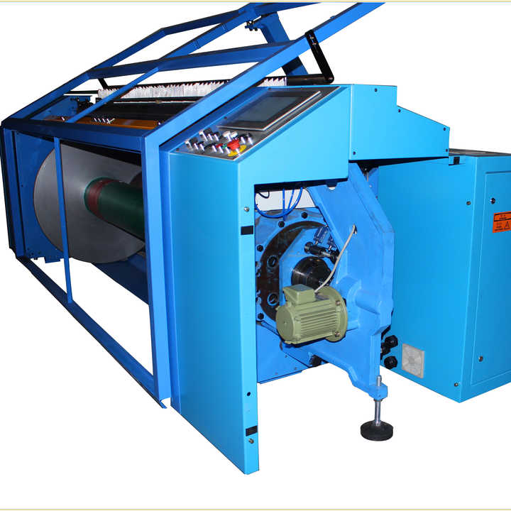 Japan Technique GA128 High Speed Batch Warping Machine