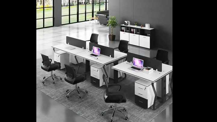 Modular Office Desk - Stylish & Functional Solutions