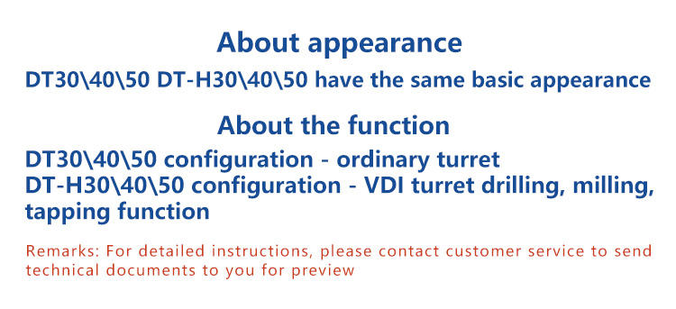 DMTC DT30/DT40/DT50 Inclined Bed CNC Lathe China CNC Lathe Horizontal Inclined Bed CNC Lathe ...