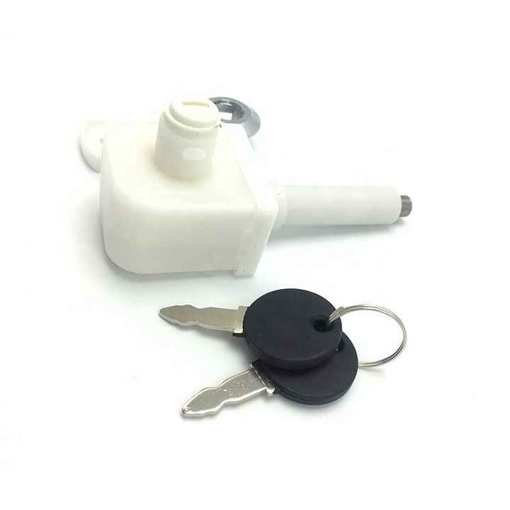 ANLI Steel Refrigerator Furniture Lock Door| Alibaba.com