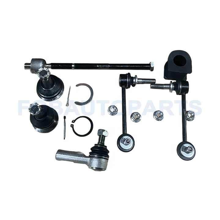 Car Chassis Kit Compatible for HILUX 2 7 45046-09281 45503-09321 48810 ...