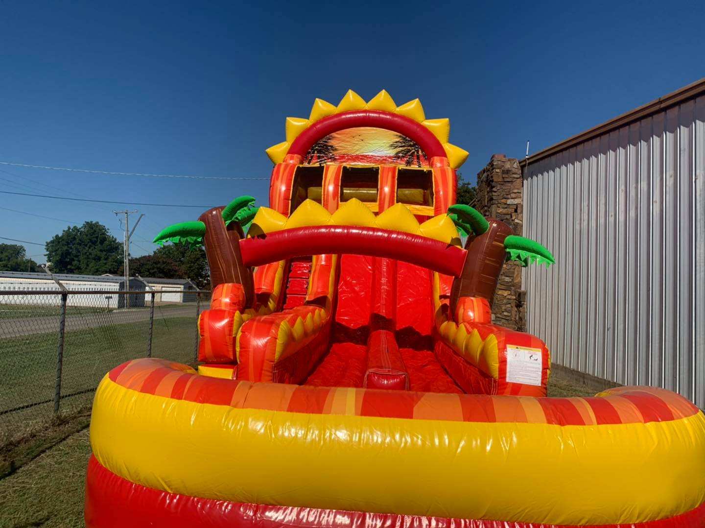 How to Choose the Best Hard Plastic Water Slide for Your Needs