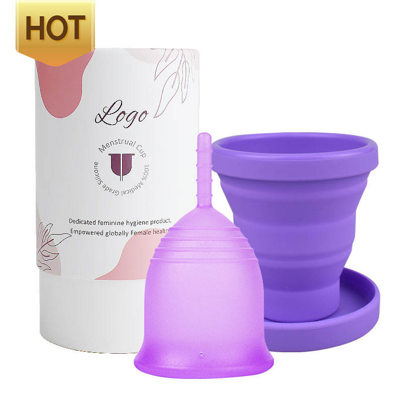 Best Selling Menstrual Cup Best Quality Silicone Menstrual Cup Medical ...