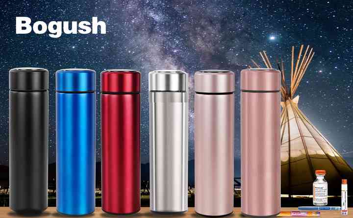 Portable Insulin Cooler Travel Carrying Case Organizer with Ice Bag for ...