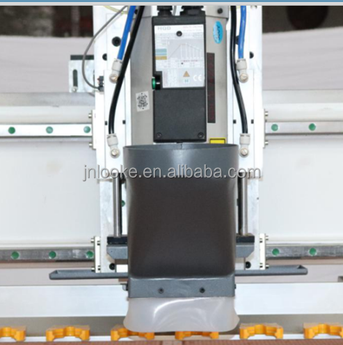 Tốc Độ Nhanh Cnc Máy 12 Công Cụ Atc Cnc Trung Tâm Cnc Router Máy Cho ...