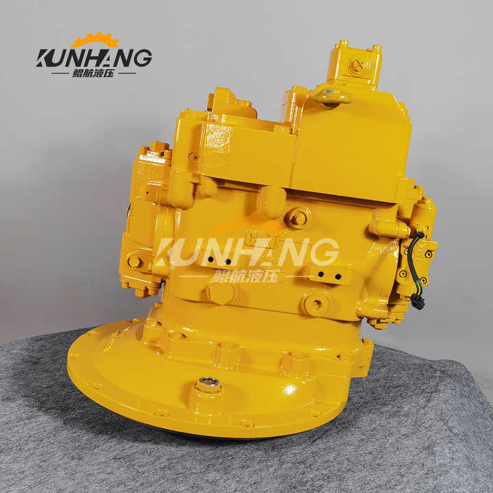 Excavator Parts 3228733 Hydraulic Pump for Caterpillar CAT 330D 336D ...