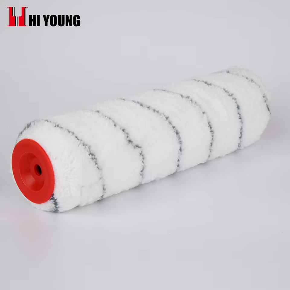 Industrial DIY Microfiber Paint Roller High Grade Rollers for ...