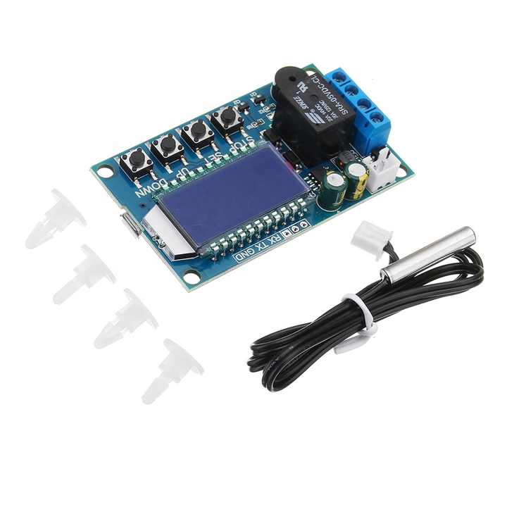 XY-T01 Thermostat Controller - Precision Temperature Control