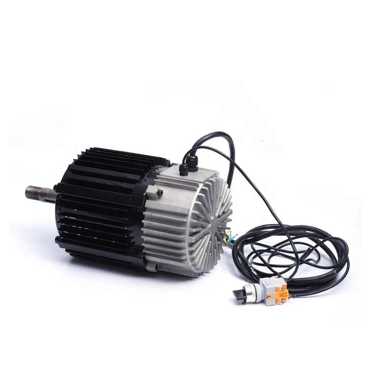 BLDC Motor DC Brushless Electric Motor with 42mm Plastic Shell 80mm ...