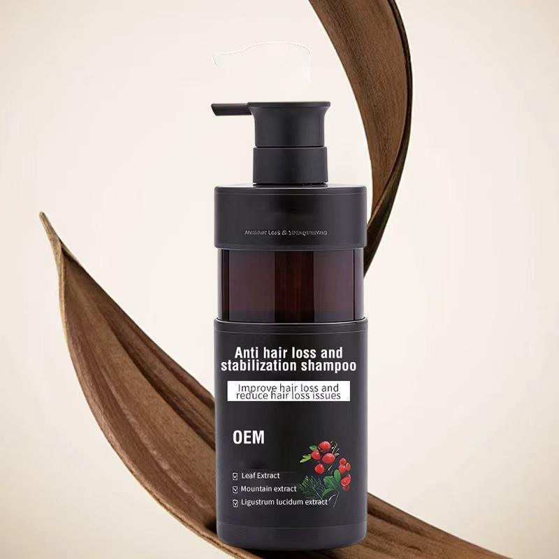 Anti Hair Loss & Stabilization Shampoo | Strengthen Roots & Reduce ...