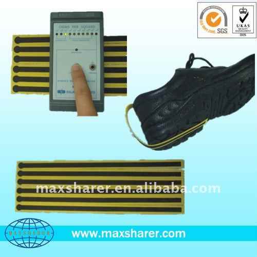Maxsharer Industrial Earthing Grounding Foot Heel Disposable Antistatic ...