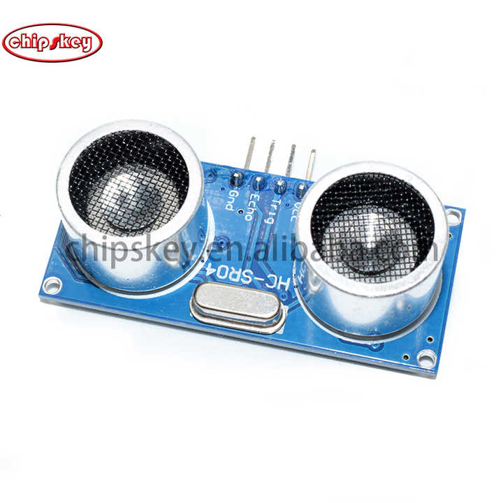 HC-SR04 Ultrasonic Ranging Module 4Pins| Alibaba.com