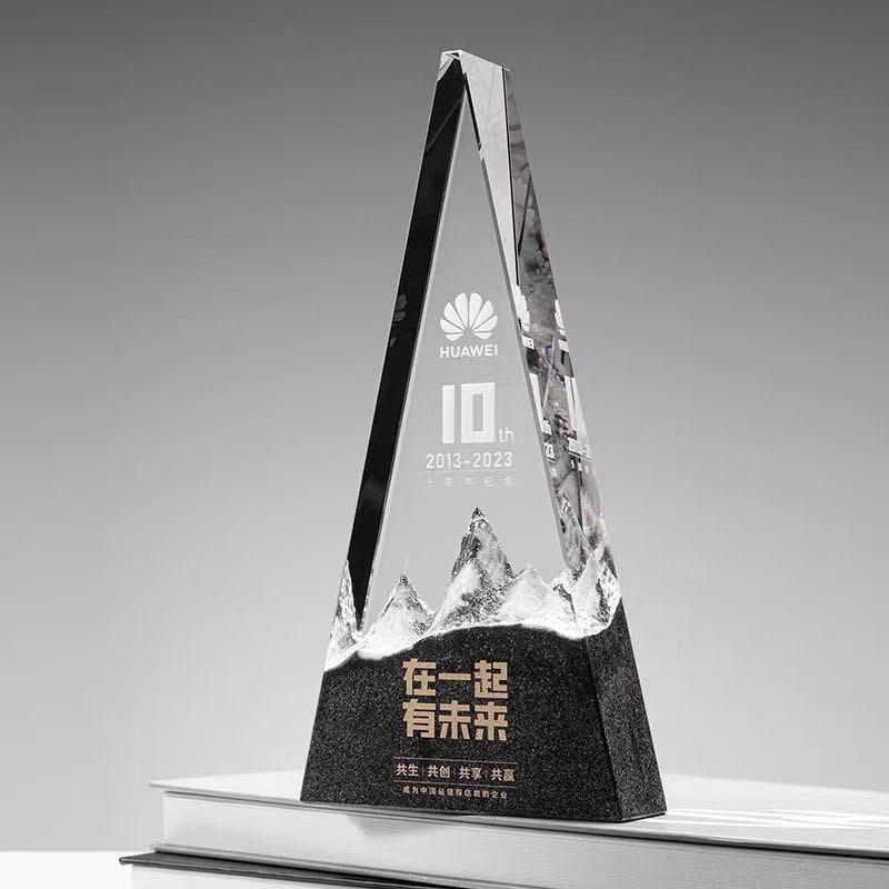 New Premium Crystal Medal Trophy Award for Cosplay Character Contests ...