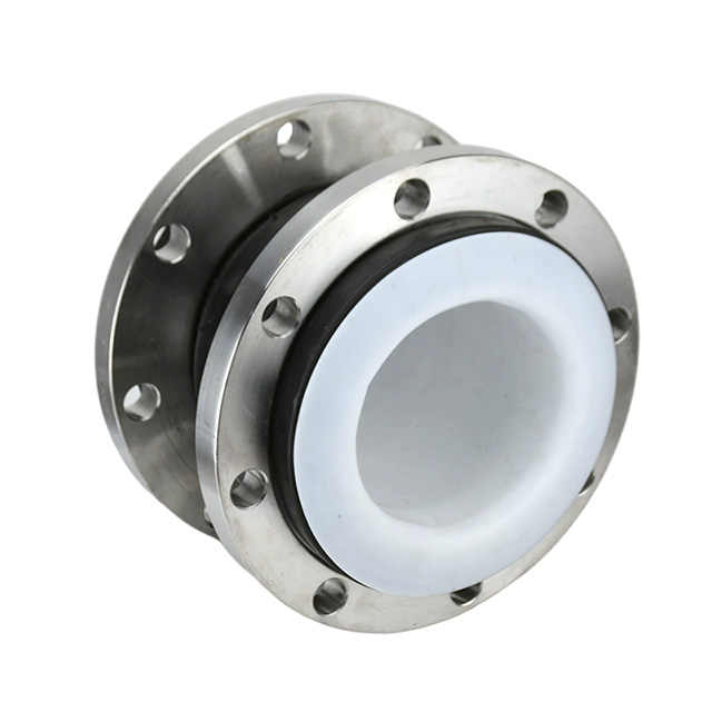 Kxt Type Rubber Expansion Joint, DN65/80/100/200 Flange Connection ...