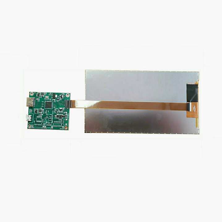 Original MIPI DSI HD-MI Converter Board Supports 4K HDCP 1.4 1.5Gbps ...