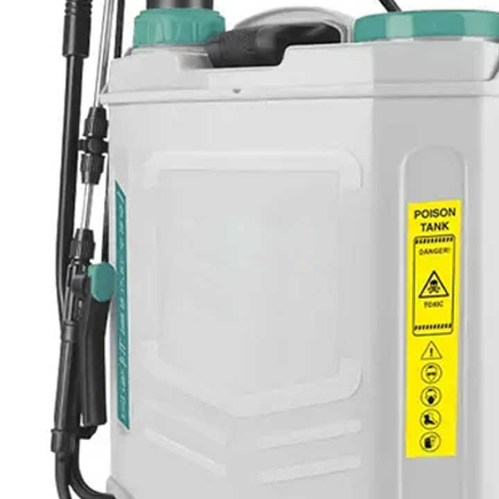 Ronix RH-6020 High Pressure Sprayer - Efficient Pesticide Application