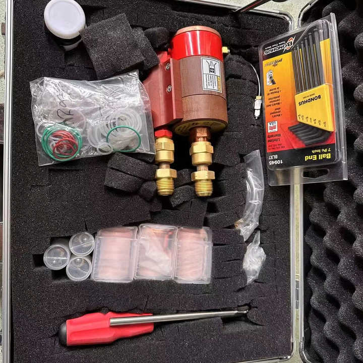 SG 100 Plasma Spray Equipment - High Strength Coating Gun