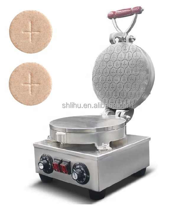 Holy Communion Wafers Machine - Automatic Baking Solution