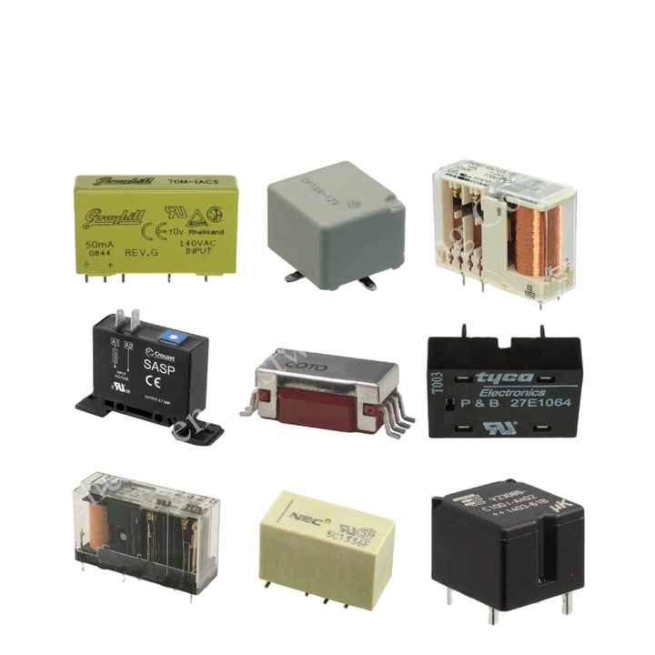 New&Original Relay SI5010 with Great Price Fuse IC Module Transistor Connector Transformer One ...
