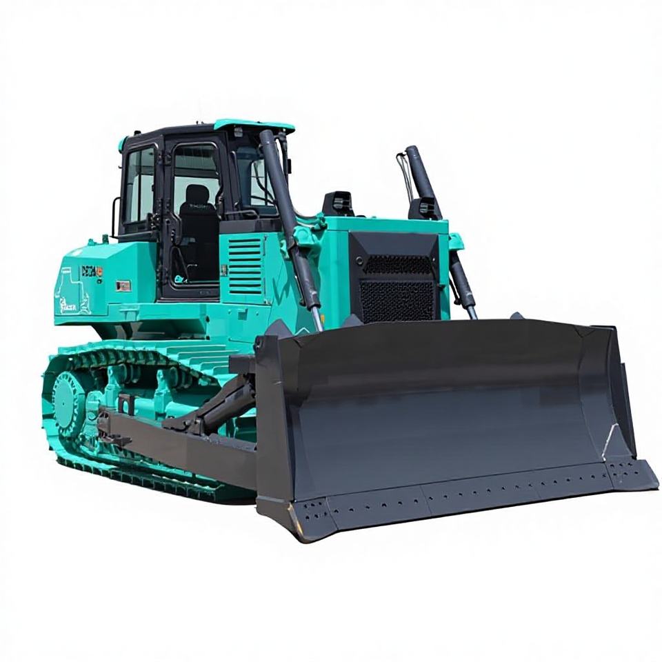 DE26 Electric Bulldozer With High Traction for Rough Terrain| Alibaba.com