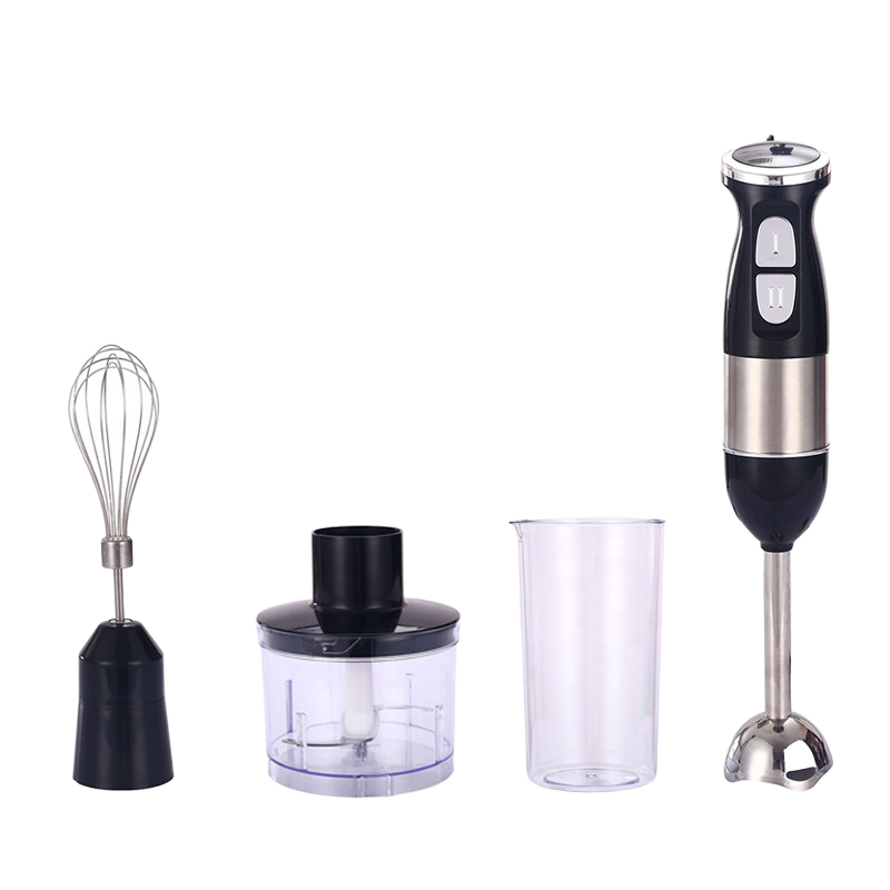 Dual Speed 500W Electric Hand Blender Multifunctional Home Hotel ...
