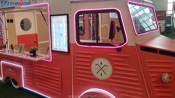 Customized Mobile Dining Carts - Efficient & Safe Solutions