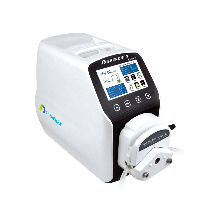 Shenchen LabV6 Laboratory Peristaltic Pump Dispensing Peristaltic Pump ...