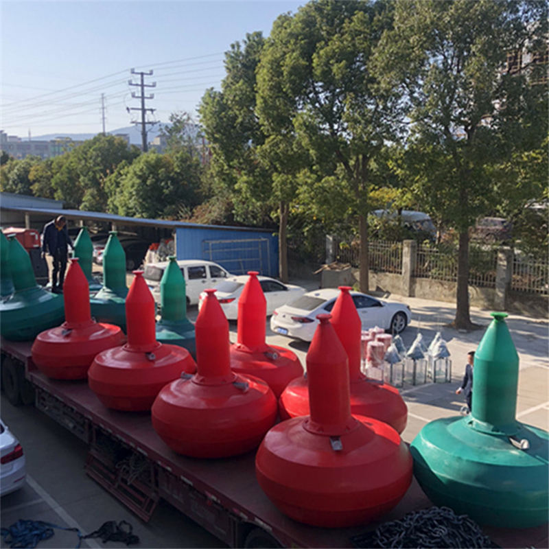 Marine Navigation Buoy - 1.5m Floating Marker Buoy